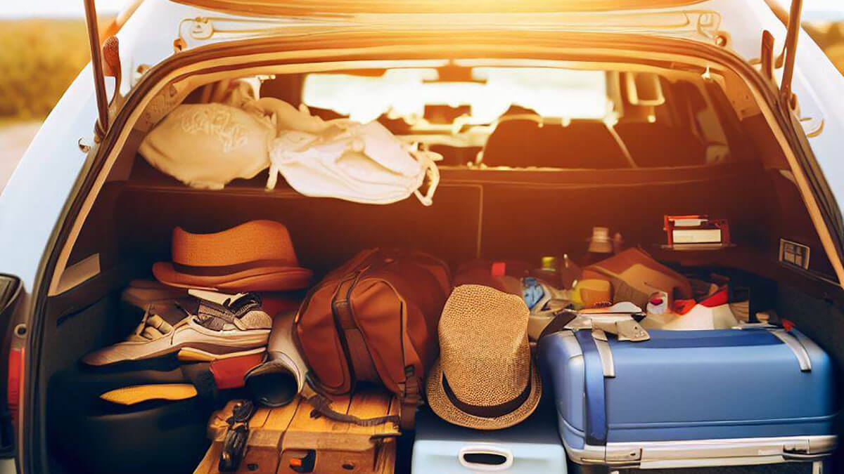 Road Trip Essentials: How To Pack