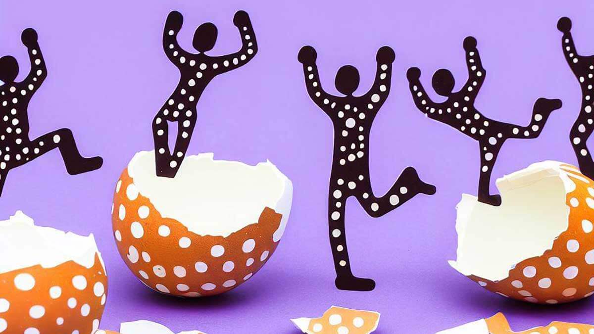 Easter Egg Traditions from Around the World - Backify