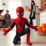 Funny & Scary Halloween Costumes